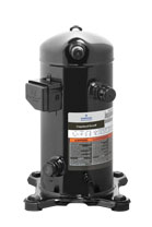 Copeland Scroll Compressors - Trumetic Limited